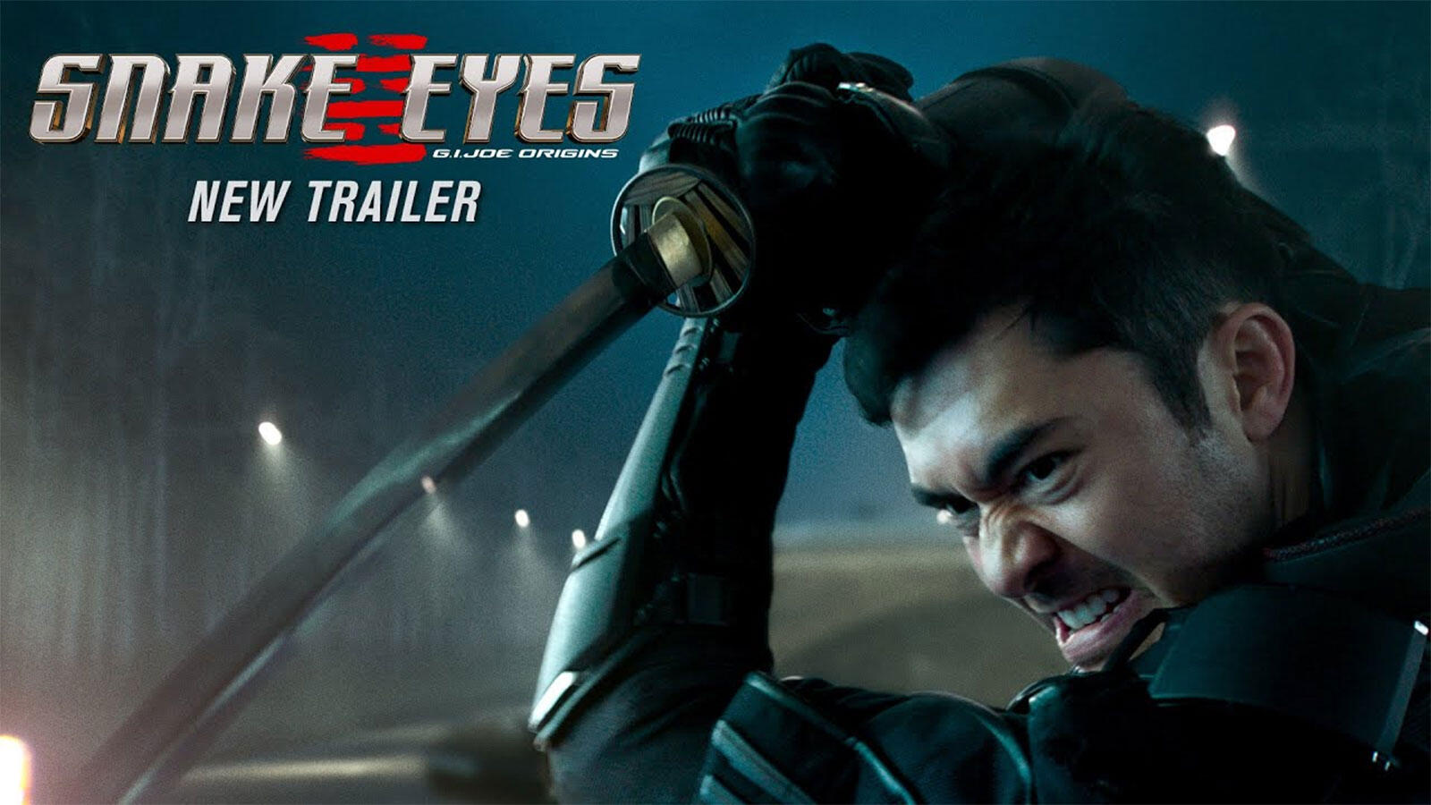 Snake Eyes - Official Trailer