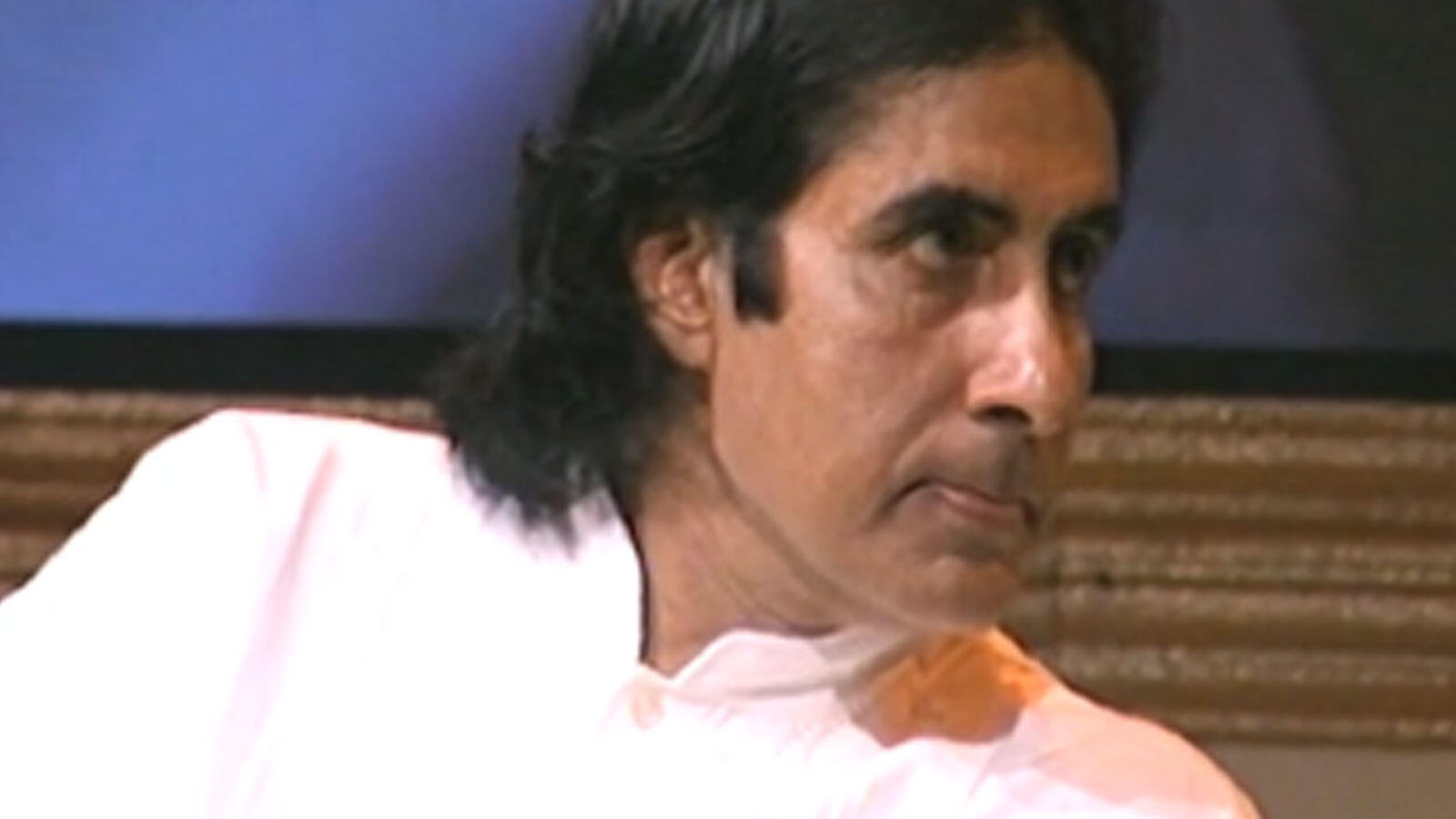Flashback video! Amitabh Bachchan shares funny anecdote from the sets ...