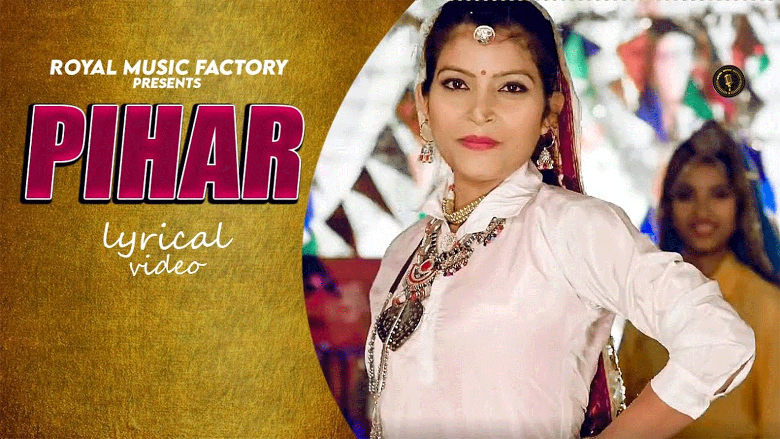 Watch Out 'Haryanvi' Song Lyrical Video - 'Pihar' Sung by Mahi Panchal ...