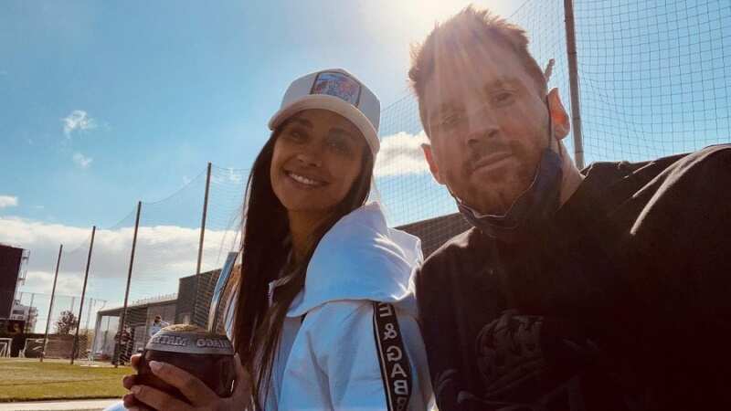 Lionel Messi holidays with wife Antonela Roccuzzo and kids, see photos ...