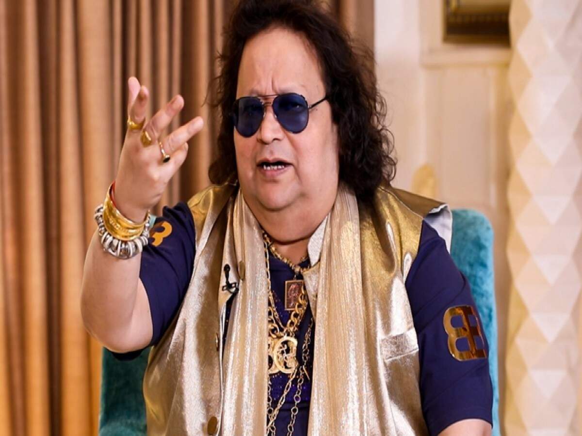 Did you know Bappi Lahiri has an interesting Hollywood connection ...