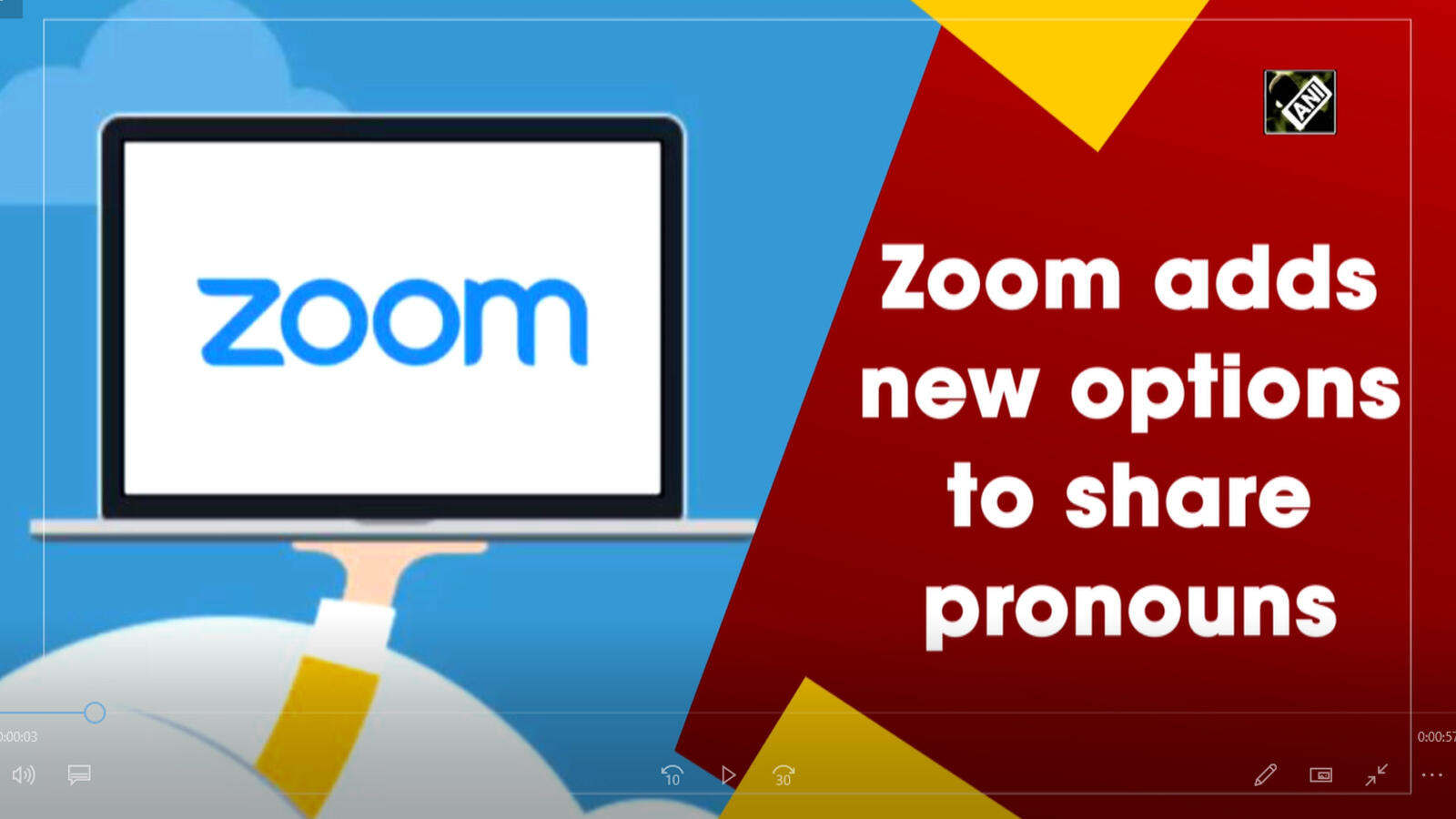 Zoom adds new options to share pronouns