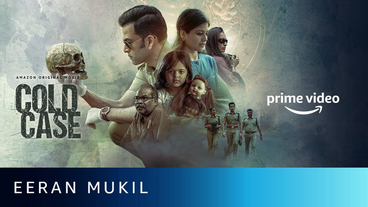 Cold Case | Song - Eeran Mukil