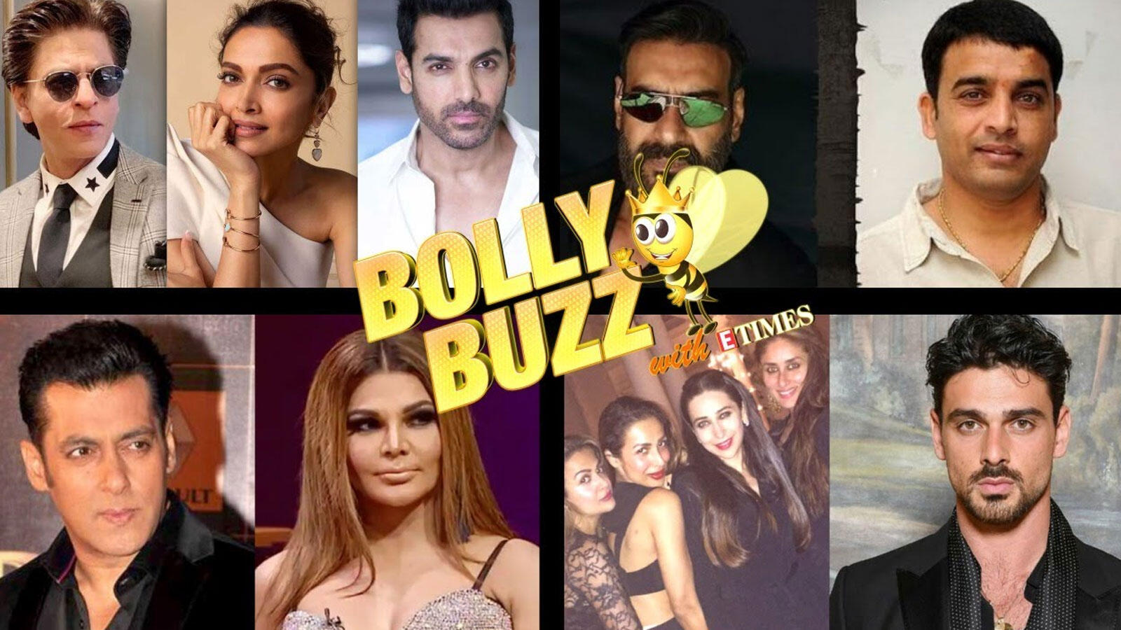 Bolly Buzz: Shah Rukh Khan to resume ‘Pathan’ shoot; Salman Khan keeps ...