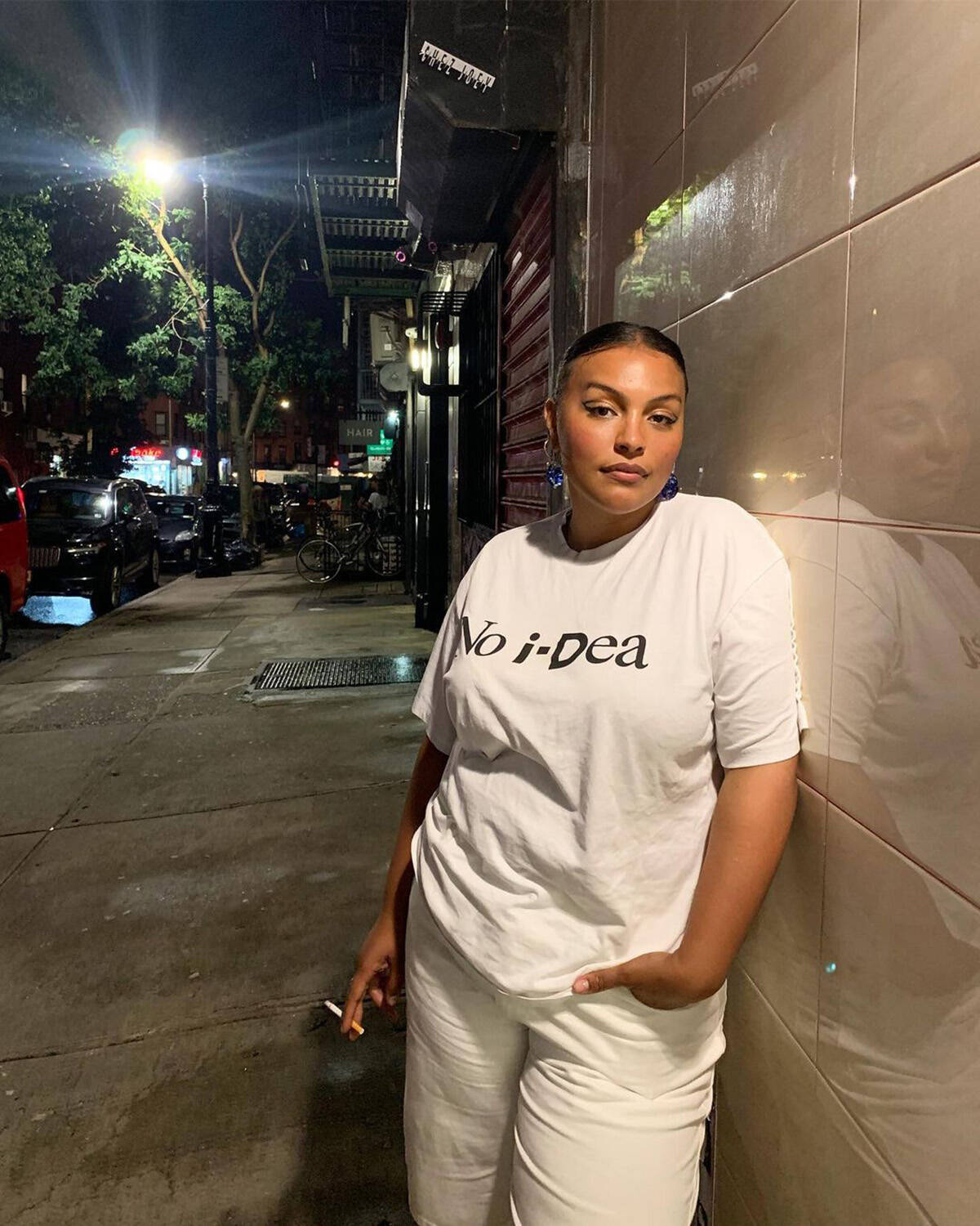 Plus-size Swiss-American model Paloma Elsesser will be joining Priyanka ...