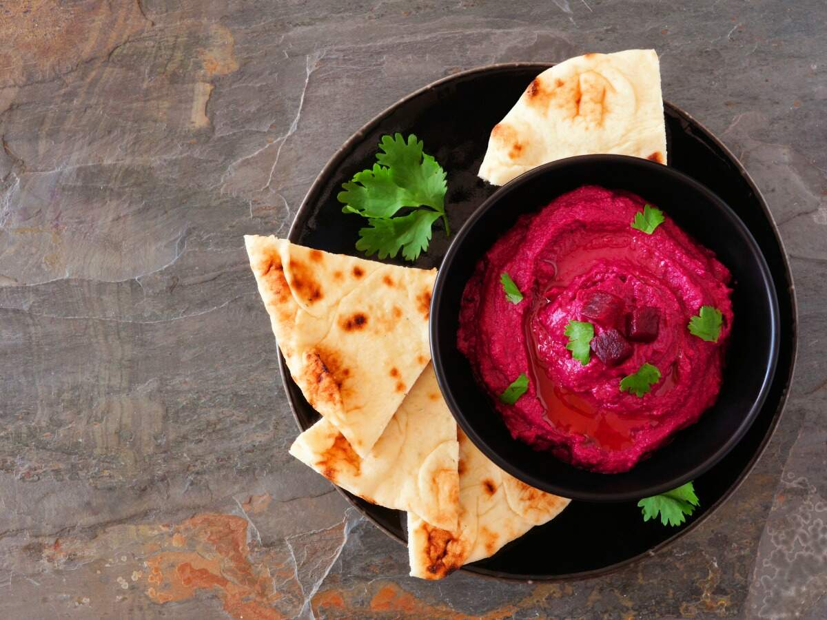 Low-calorie dips that can be prepared in minutes