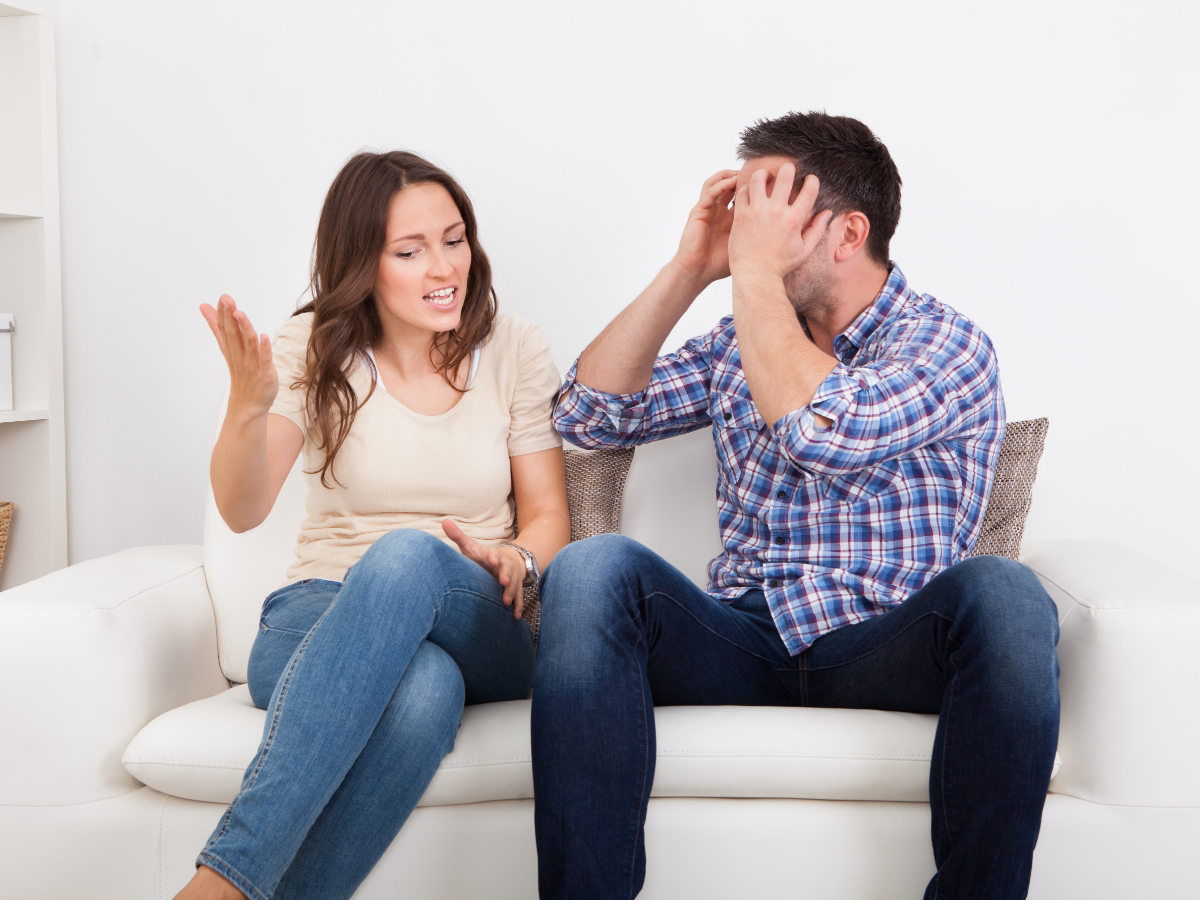 Early signs to detect an abusive partner