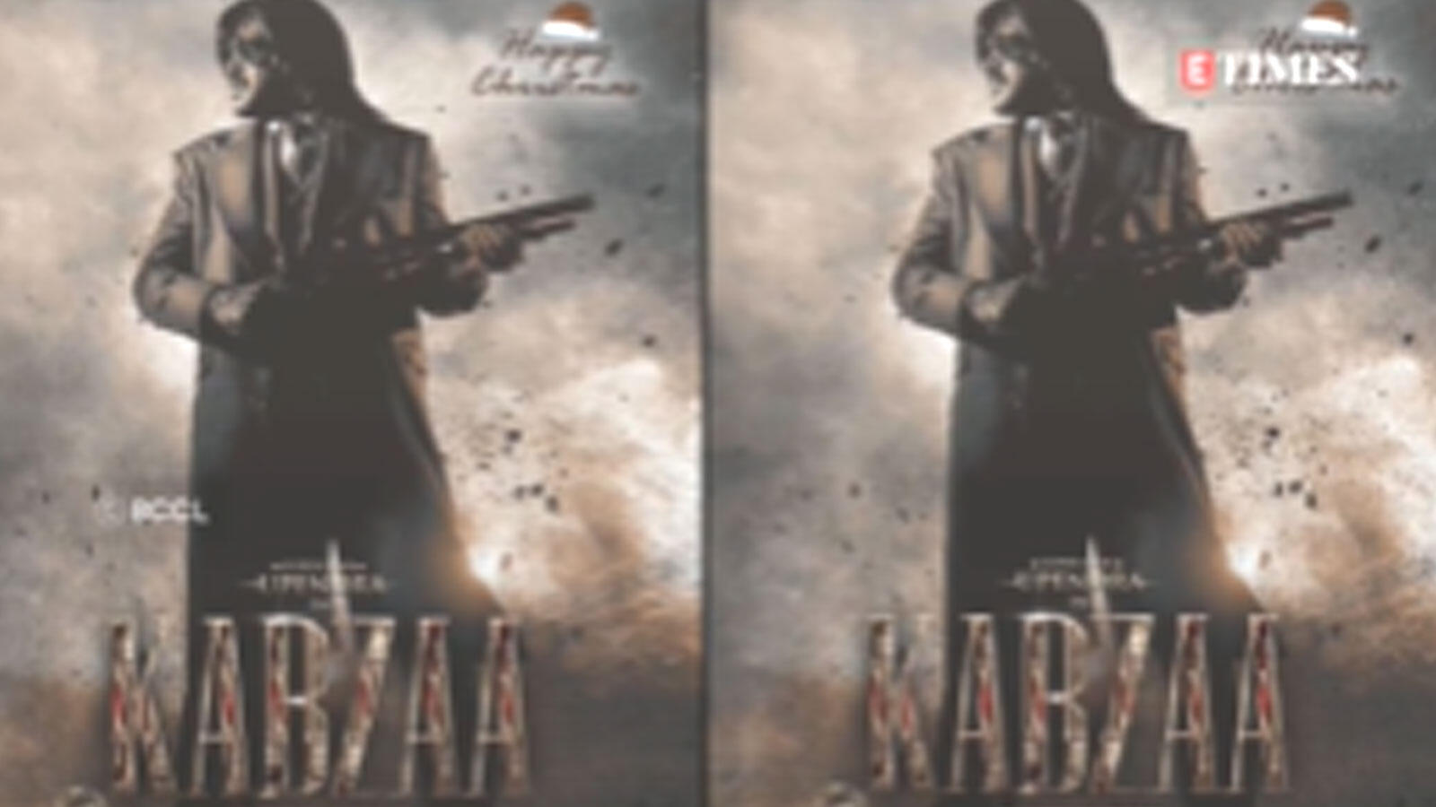 'Kabzaa' shoot to soon get underway again