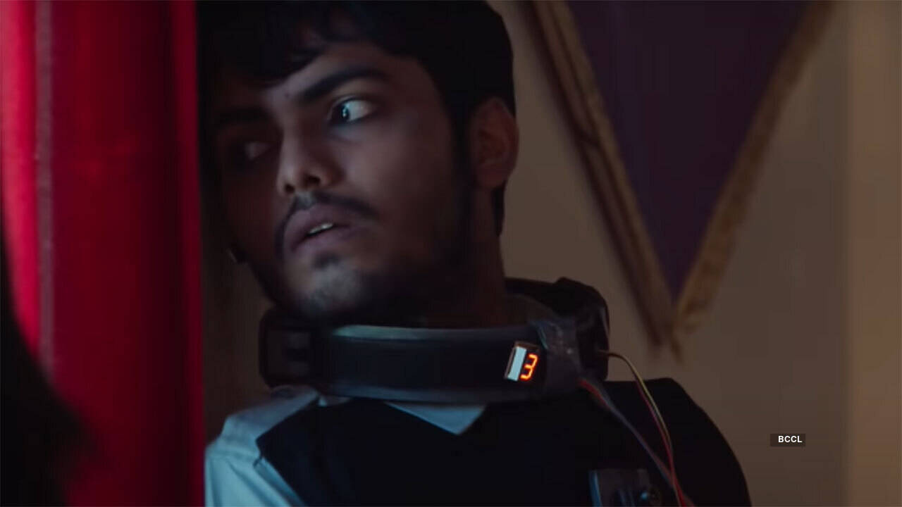 Collar Bomb Review: Jimmy Sheirgill and Asha Negi racing against time ...