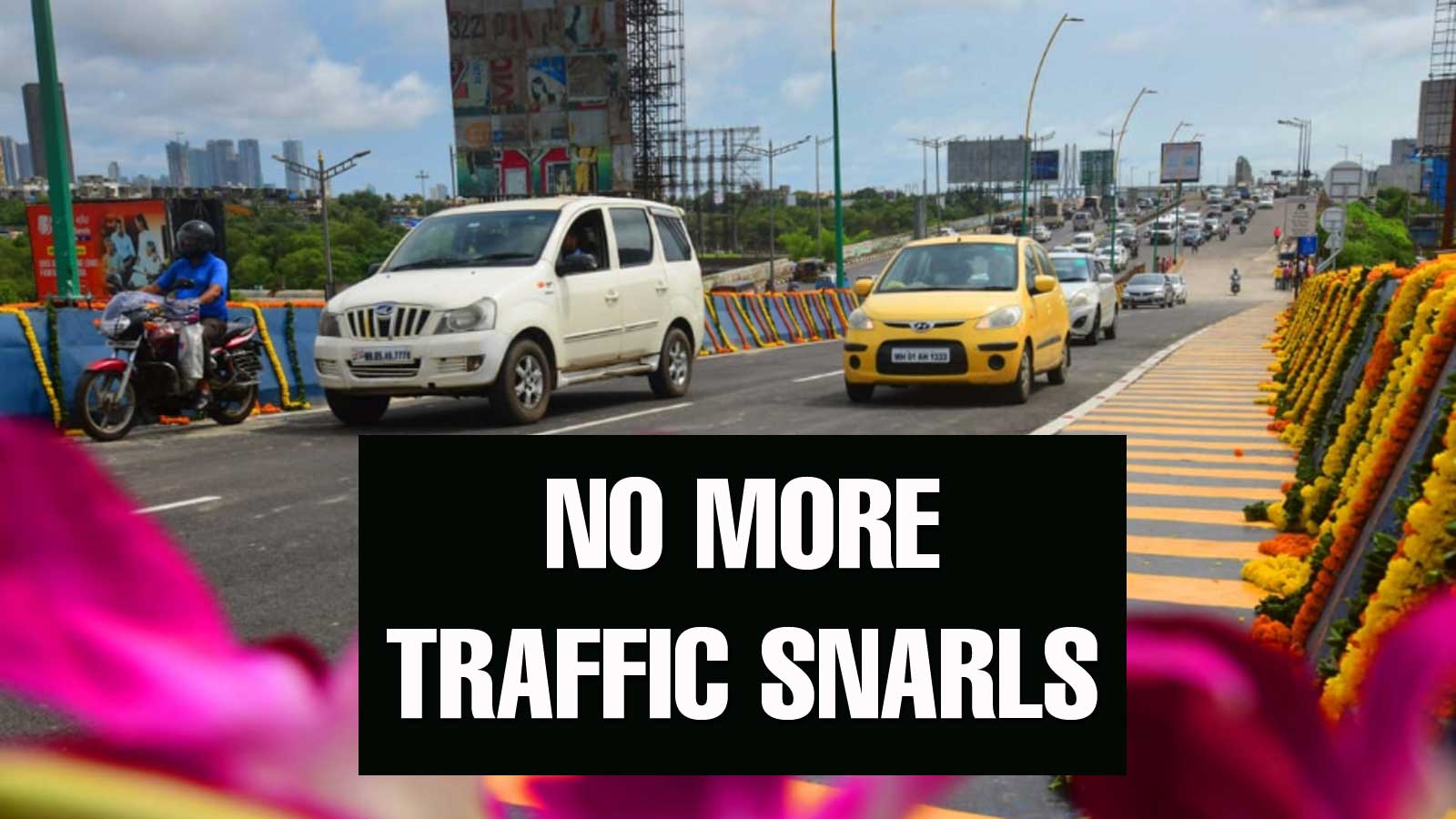 Mumbai: MMRDA opens second arm of Kalanagar flyover