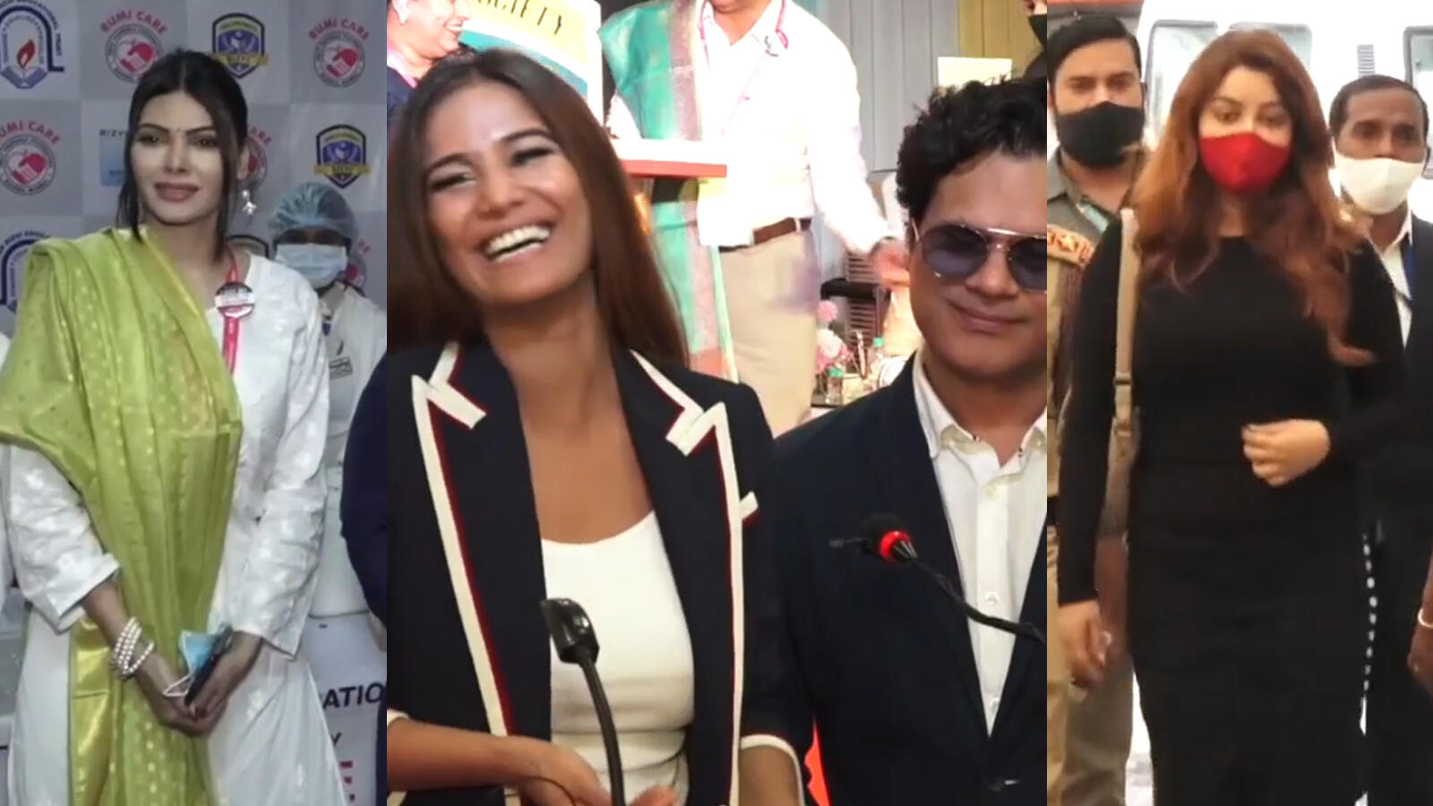 Sherlyn Chopra, Poonam Pandey, Payal Ghosh and others snapped at ...