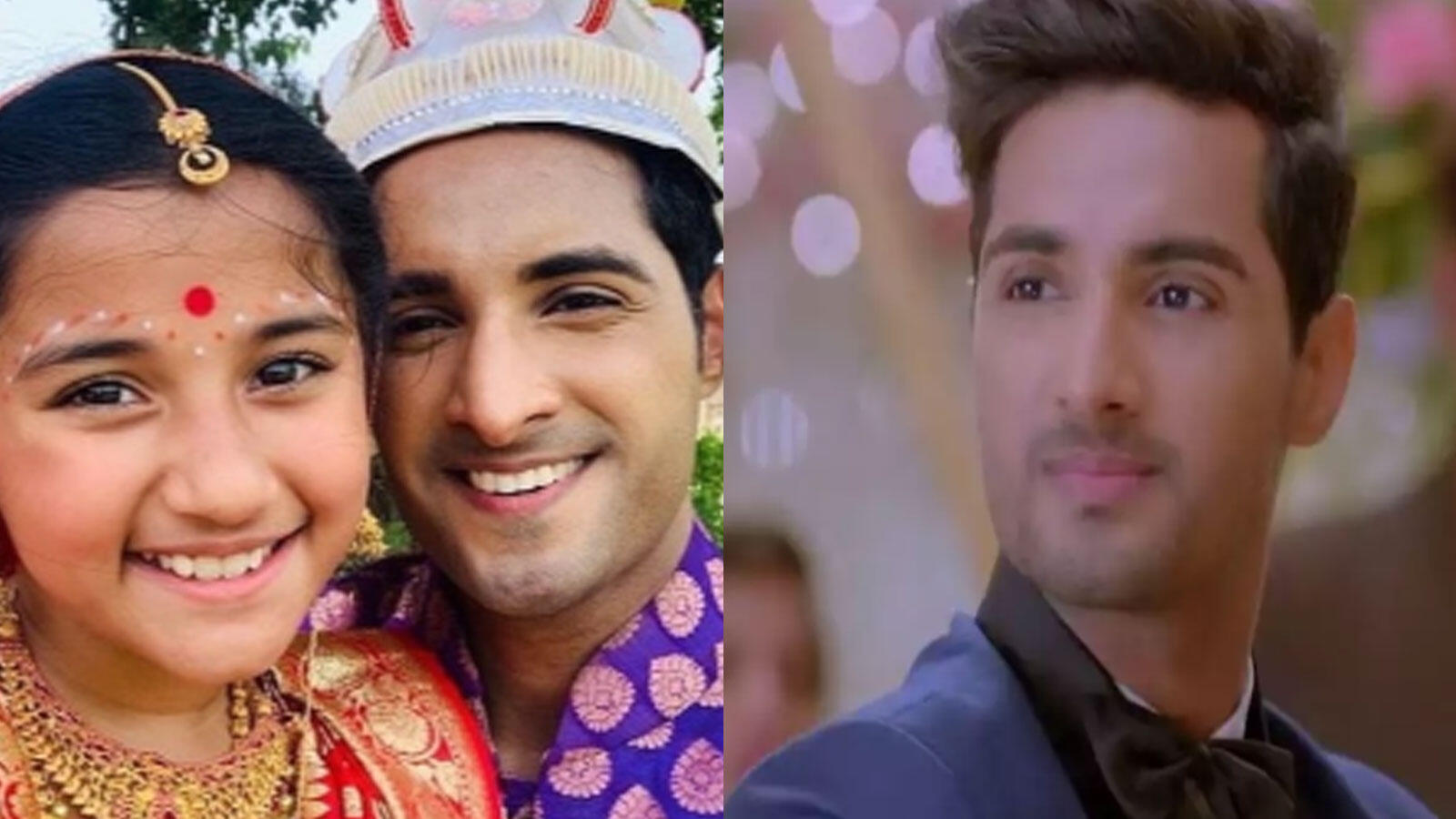 Bhavya Sachdeva on working with child artiste Aurra Bhatnagar: She is always positive and smiling