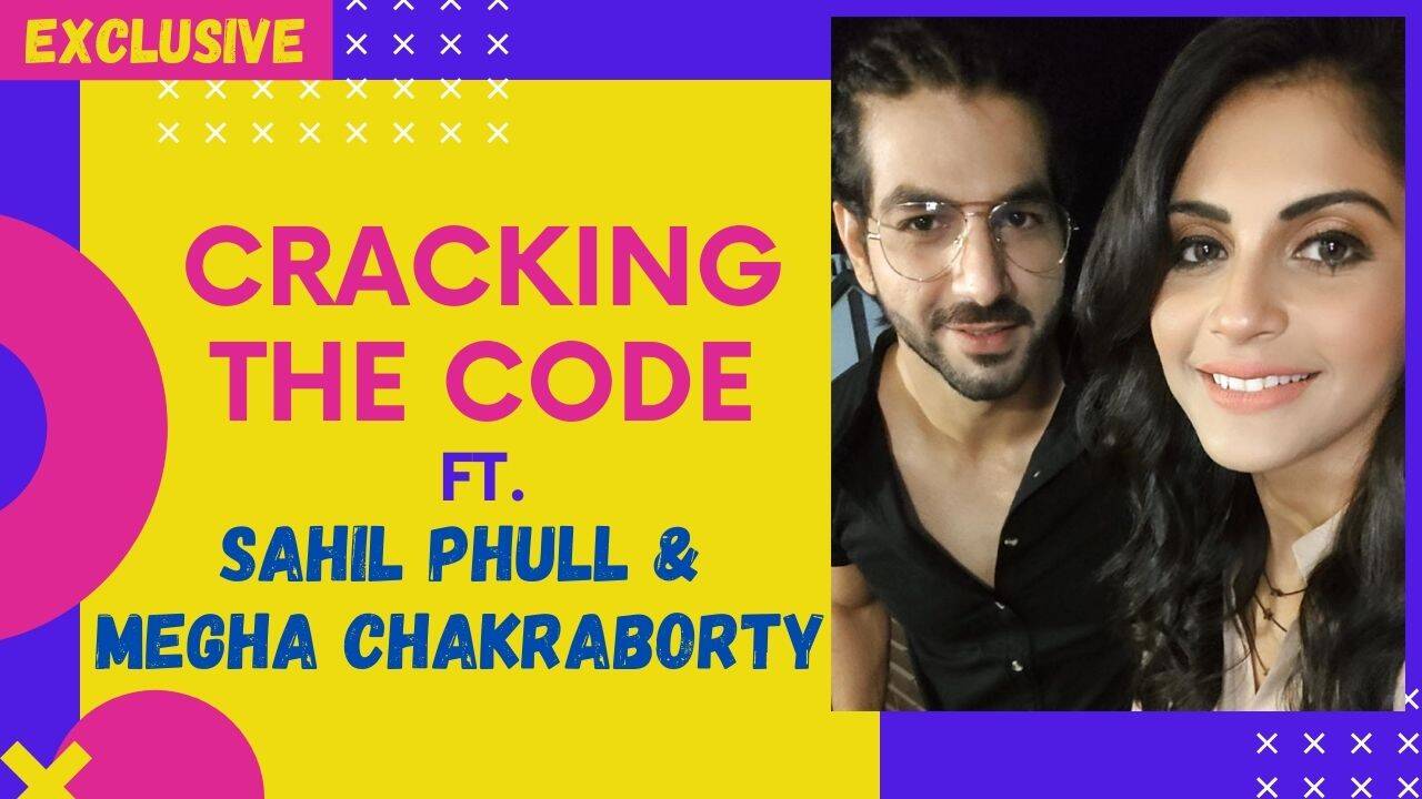 Kaatelal & Sons actors Sahil Phull and Megha Chakraborty take ‘Crack ...