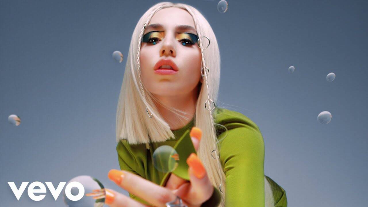 Watch Latest English Official Music Video Song 'Tattoo' Sung By Ava Max