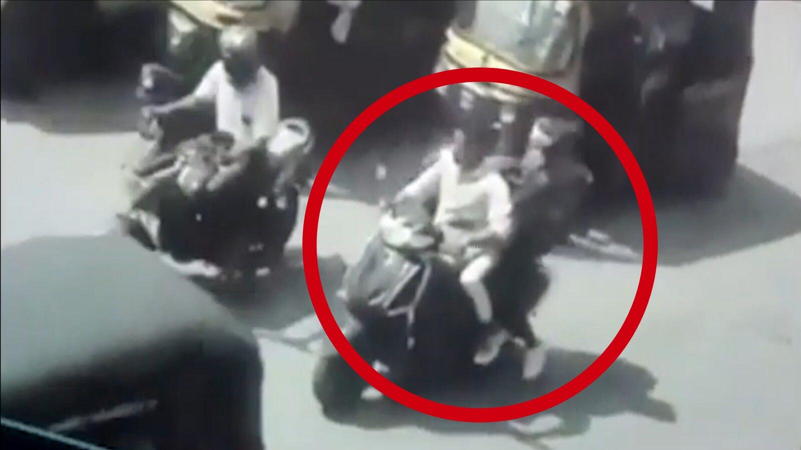 Mumbai: Thieves caught fleeing scene after robbery at Dahisar jewellery ...