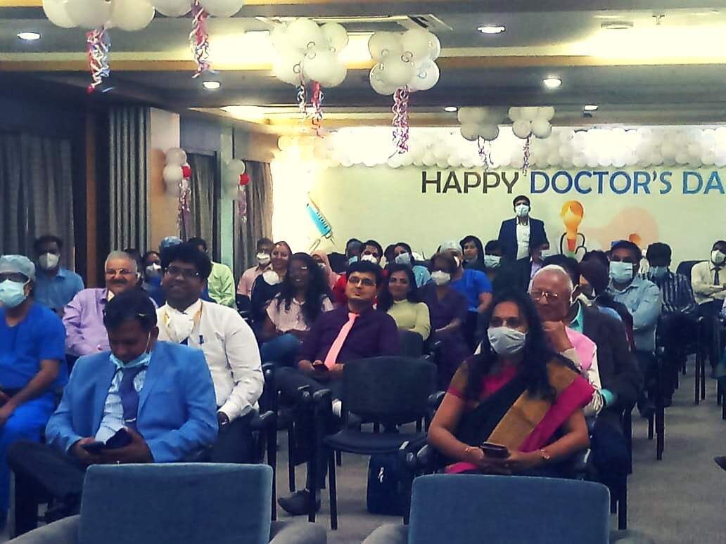 Doctors take part in fun activities on Doctor’s Day | Events Movie News ...