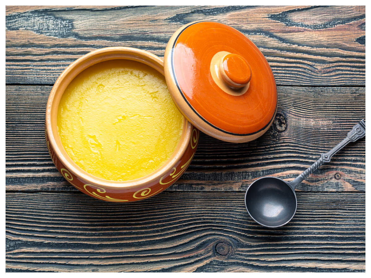 Cow ghee: Health benefits, culinary uses and easy and effective home ...