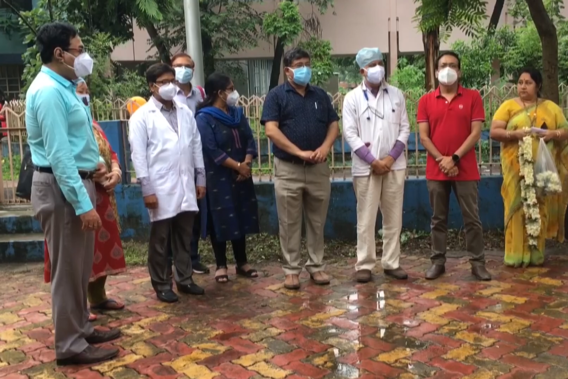 National Doctors’ Day: COVID survivor thanks health professionals for ...