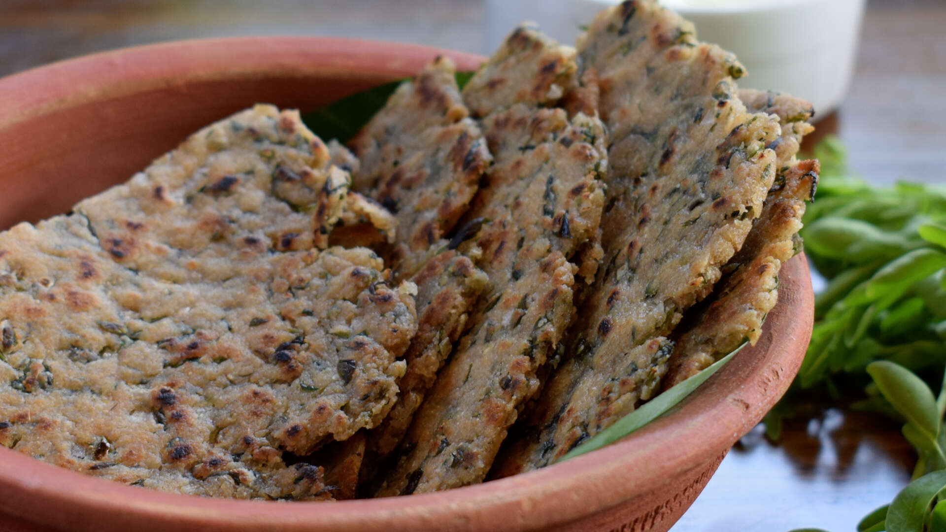 Watch: How to make Moringa Paratha - Times Food