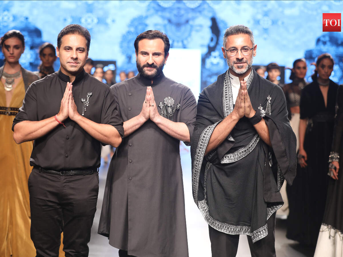 #Designermusing: The story behind brand Shantanu & Nikhil - Times of India