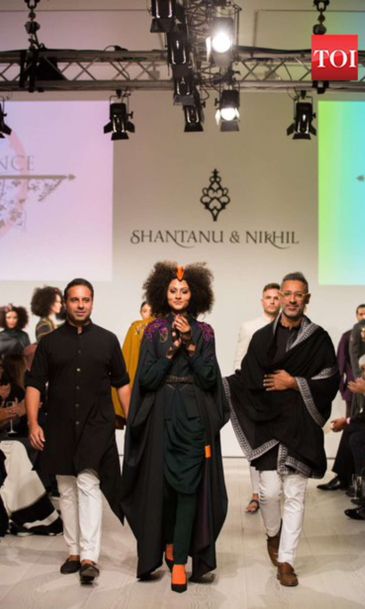 #Designermusing: The story behind brand Shantanu & Nikhil - Times of India