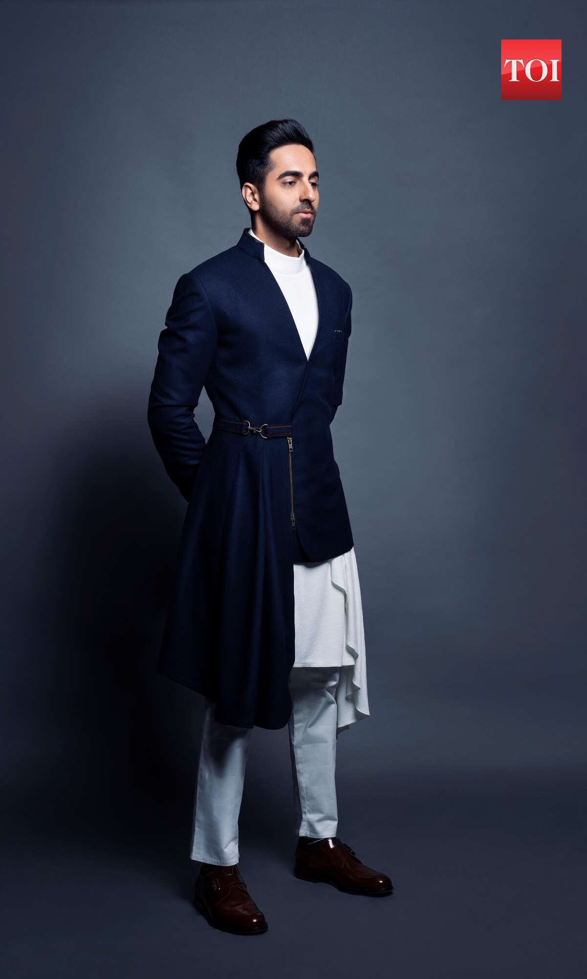 #Designermusing: The story behind brand Shantanu & Nikhil - Times of India