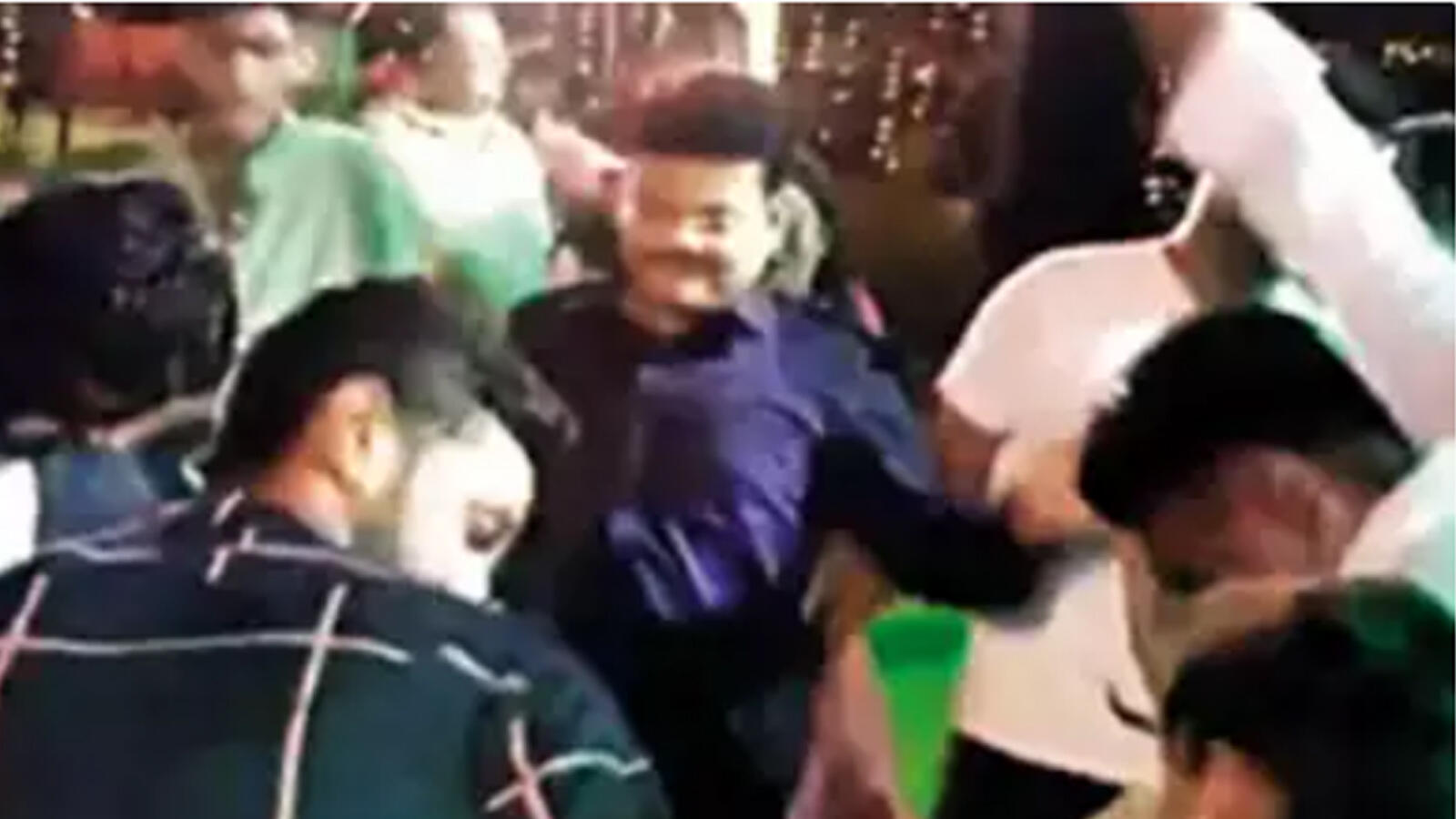 Odisha: BJD MLA Byomkesh Ray allegedly flouts covid norms at his own ...