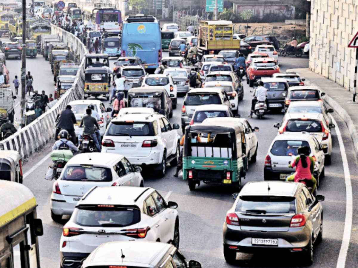 MC mulls 2 foot over bridges on busy Ambala, Panchkula…