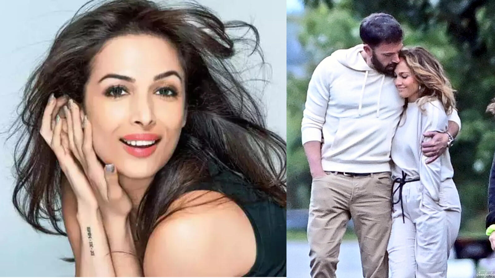 Malaika Arora can't stop gushing over Jennifer Lopez and Ben Affleck as ...
