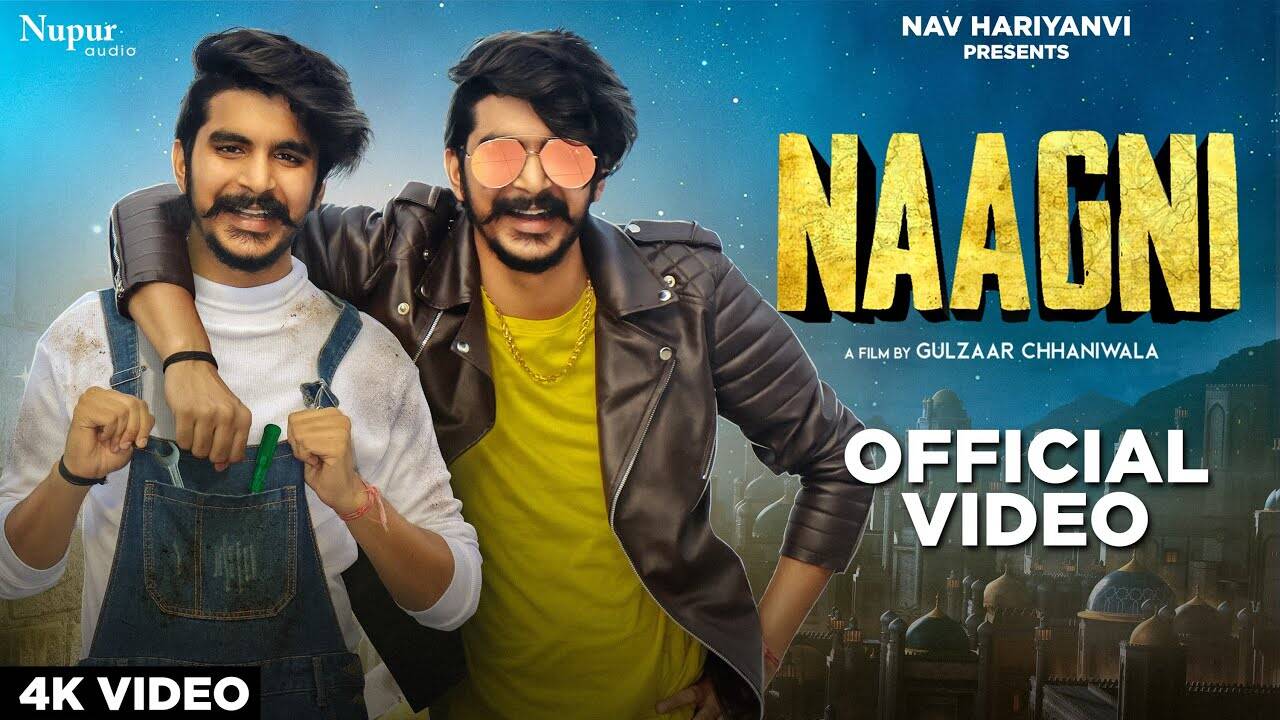 Check Out Latest Haryanvi Song Music Video - 'Naagni' Sung By Gulzaar ...