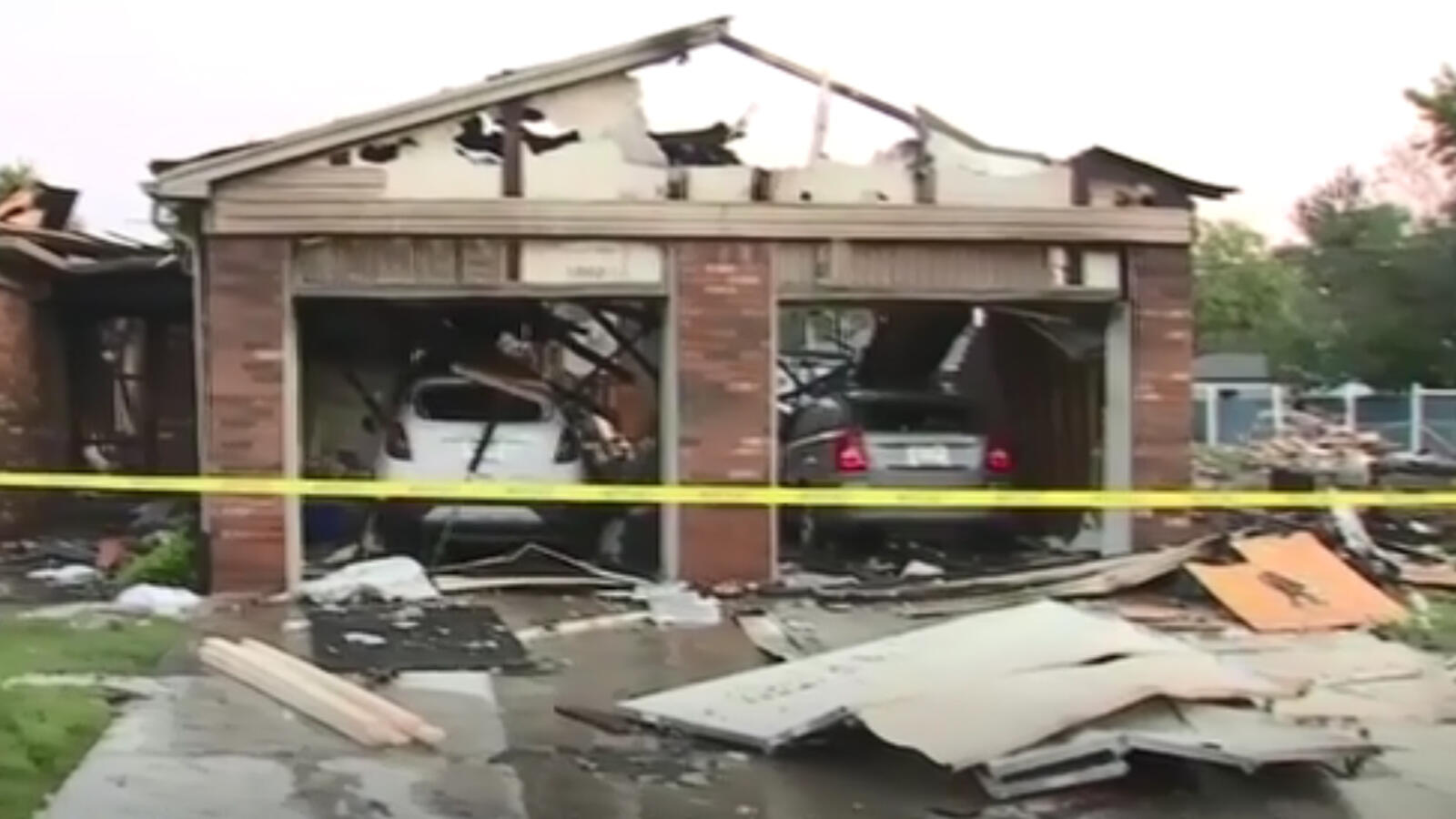 Michigan explosion: Felt like a bomb, says eyewitness