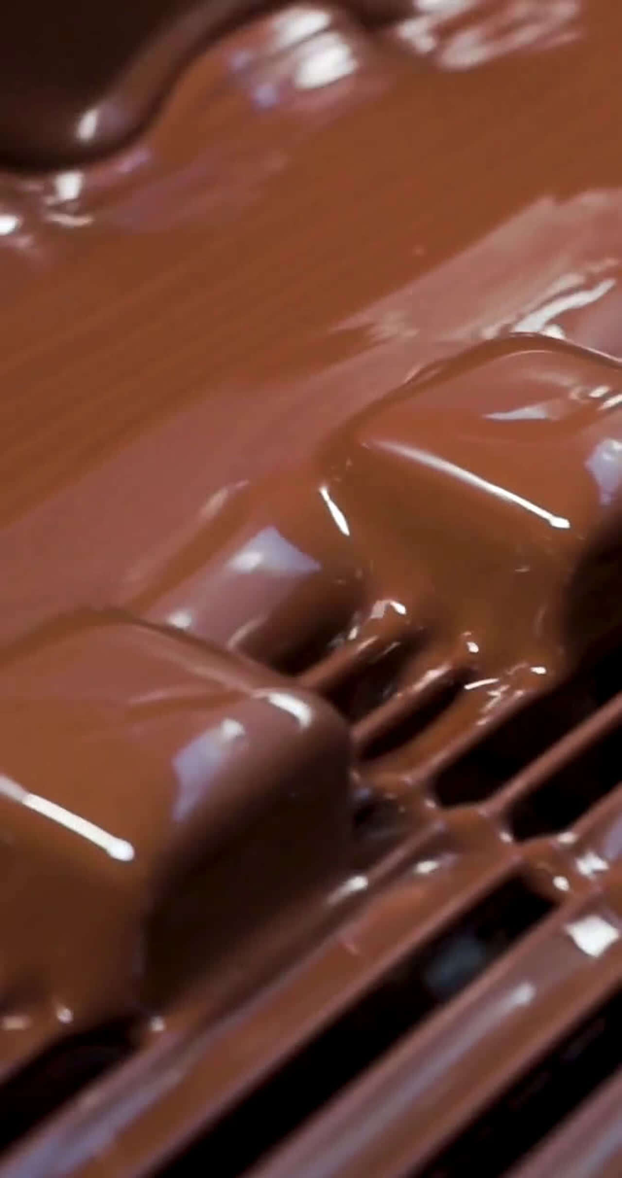 First chocolate bar - Times Food