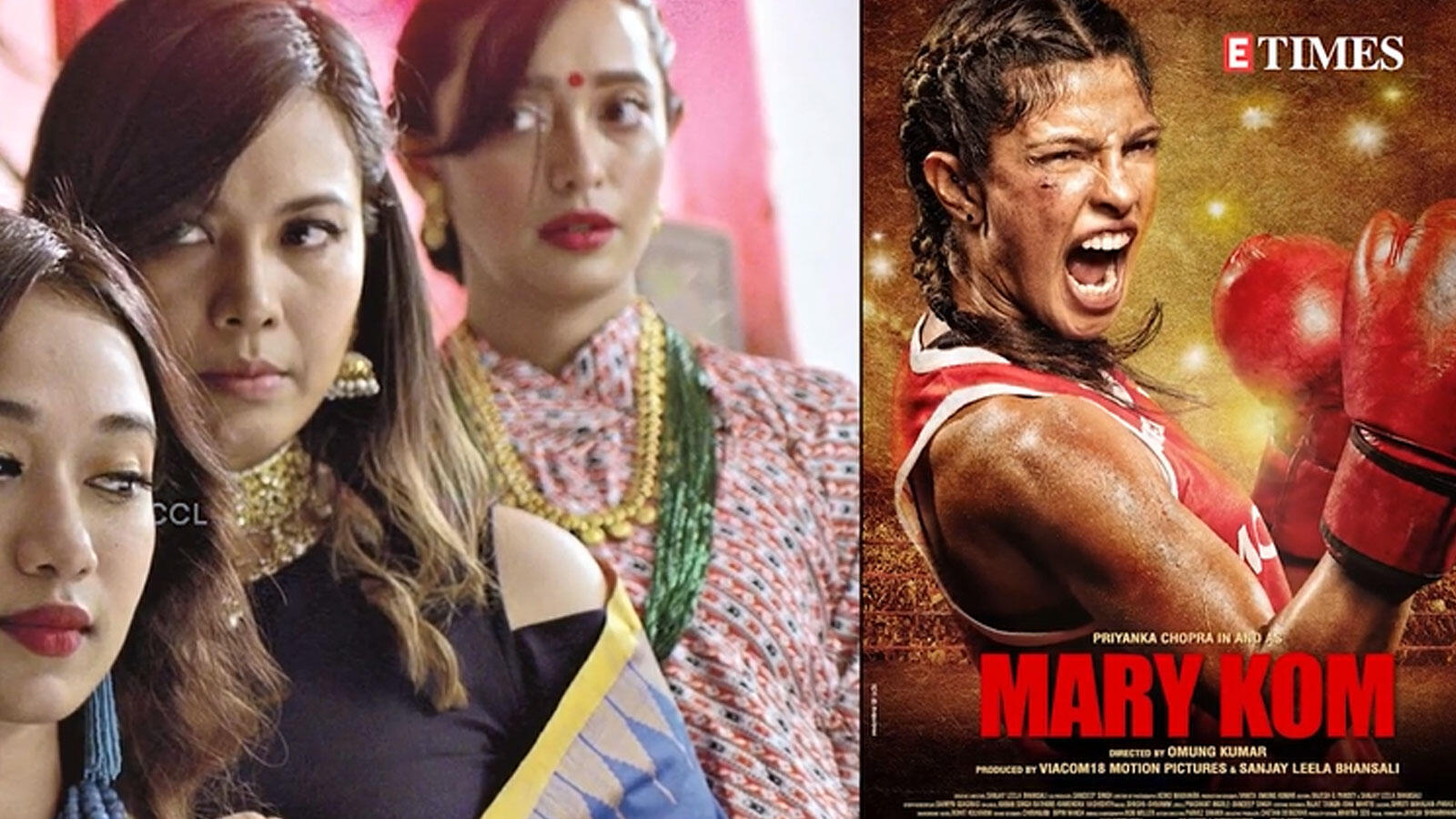 Mary Kom star Lin Laishram says it was 'heartbreaking' to see Priyanka ...