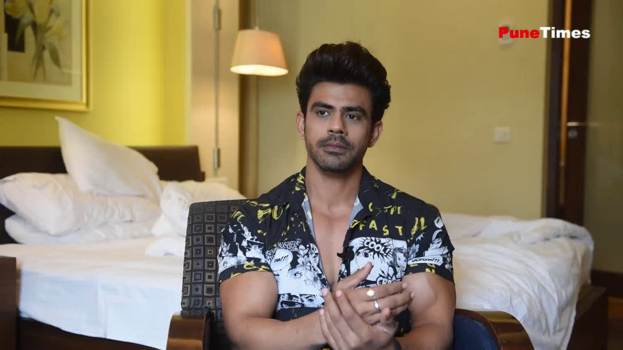 fateh shikast: Ankit Mohan speaks about his role in 'Pawan Khind'