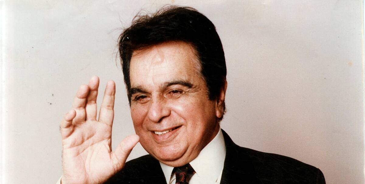 Dileep Kumar: Dilip Kumar passes away: Telugu film industry pays ...