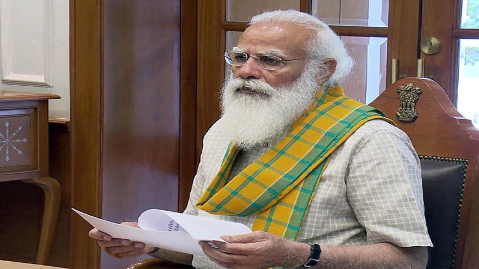 43 ministers to take oath for induction into new Union Cabinet today