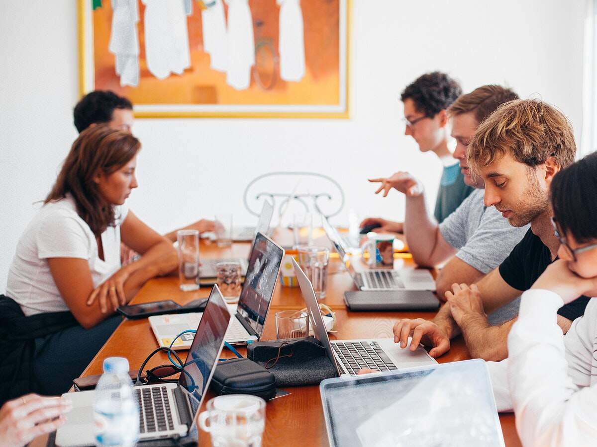 7 traits of highly productive people at work