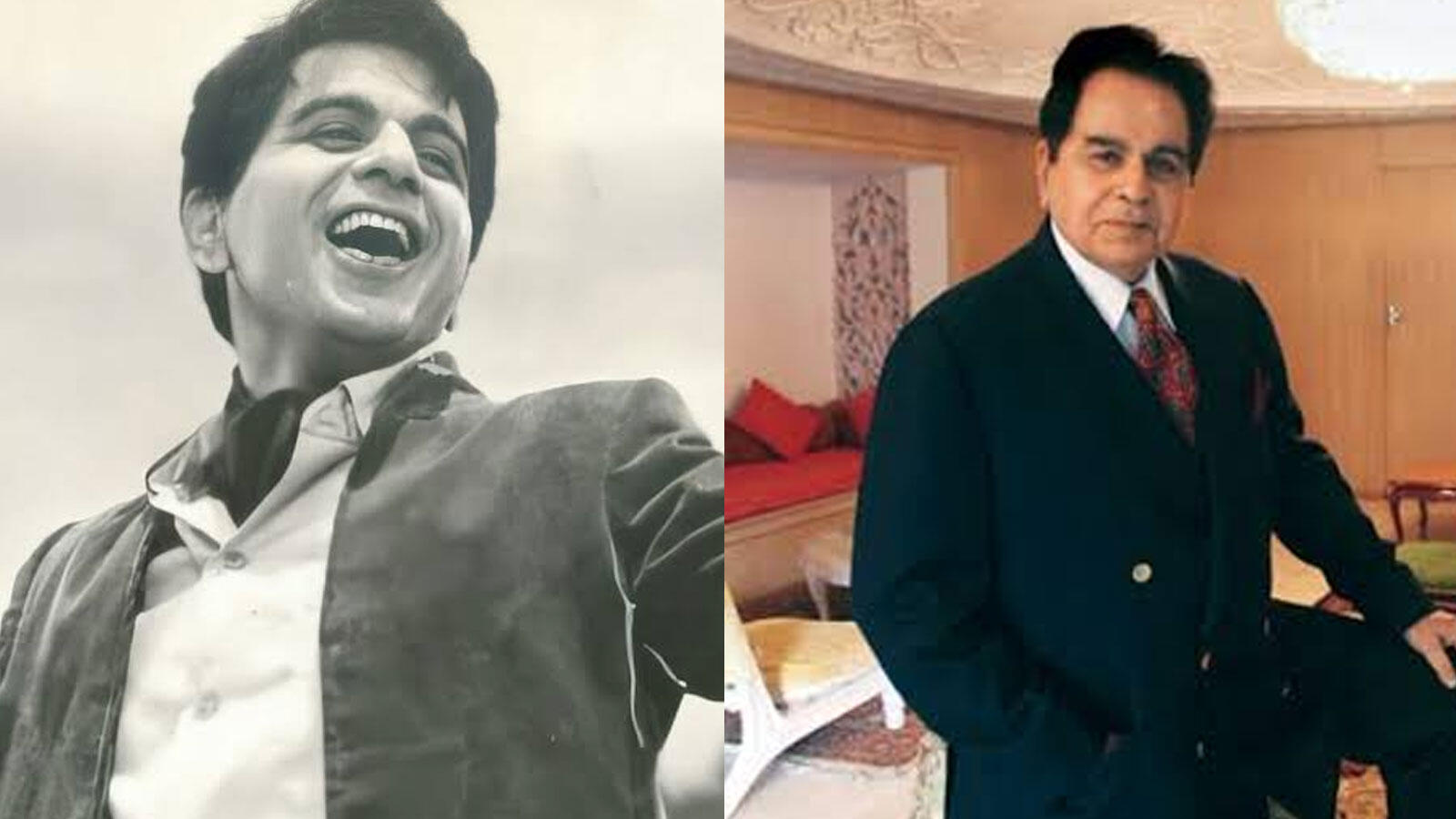 The remarkable journey of Dilip Kumar: From selling sandwiches to ...
