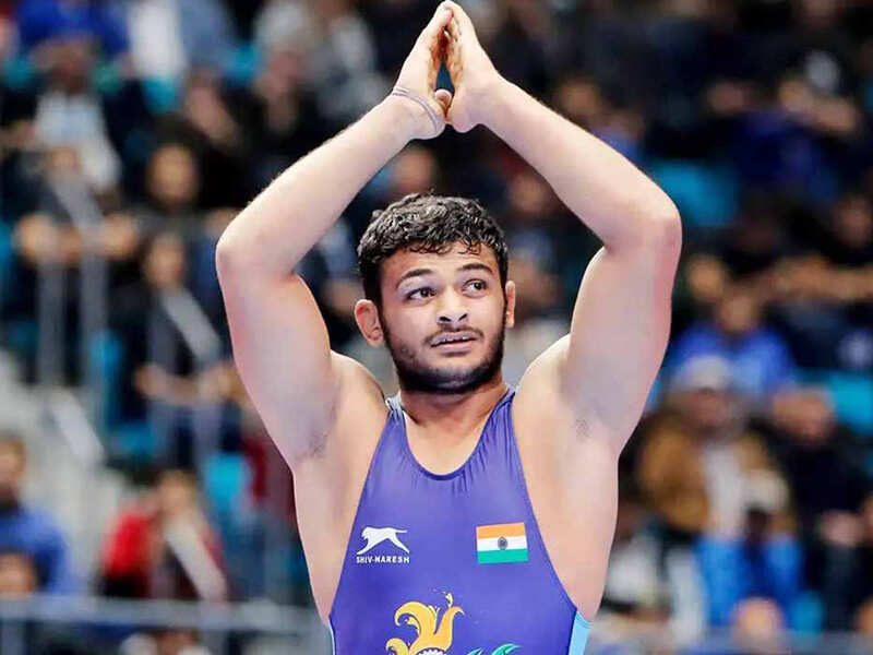 Tokyo Olympics Countdown: Know your athlete - Deepak Punia