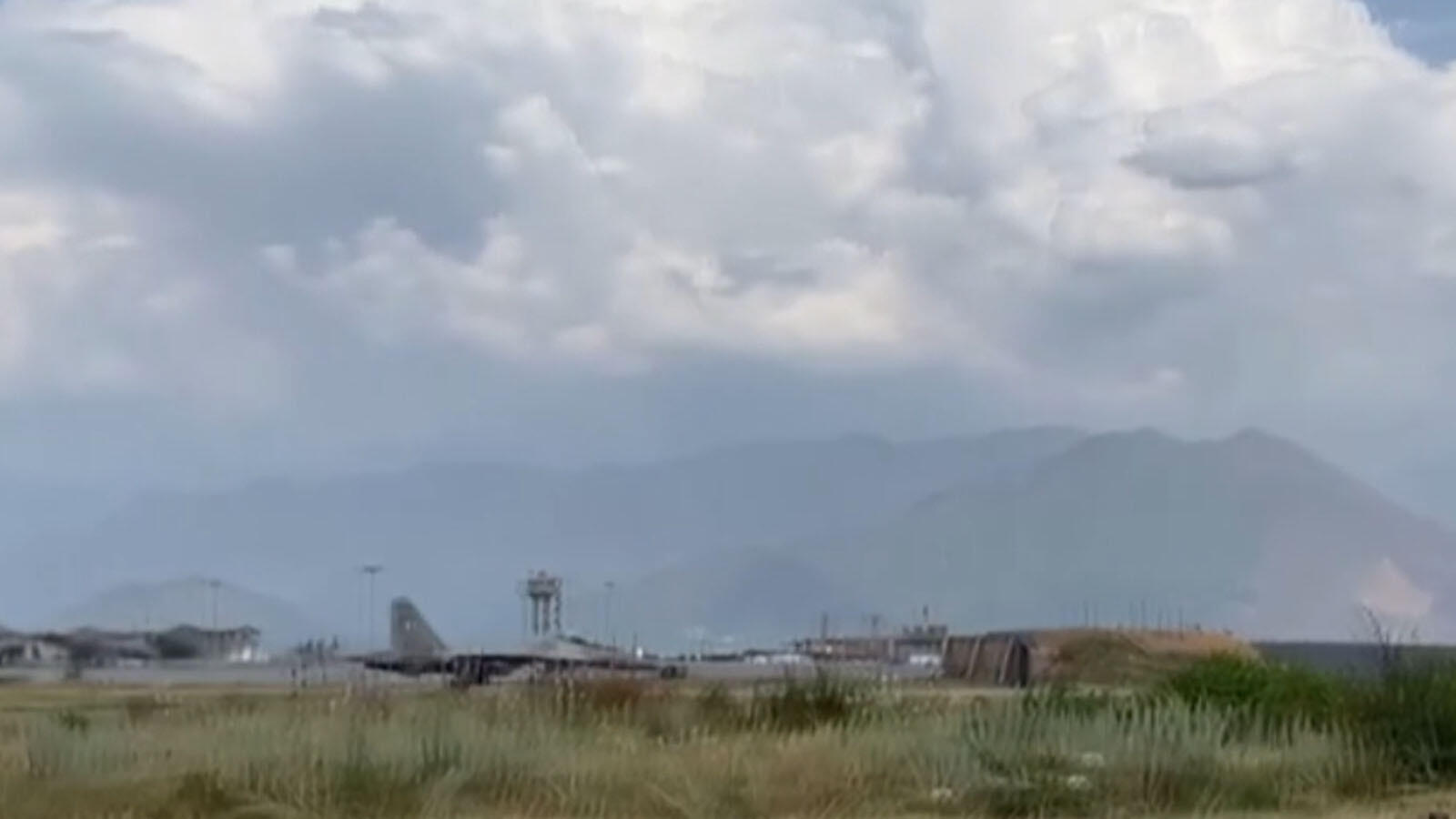 Northern Army Commander flies over Batra Top to pay tribute to Captain Vikram Batra