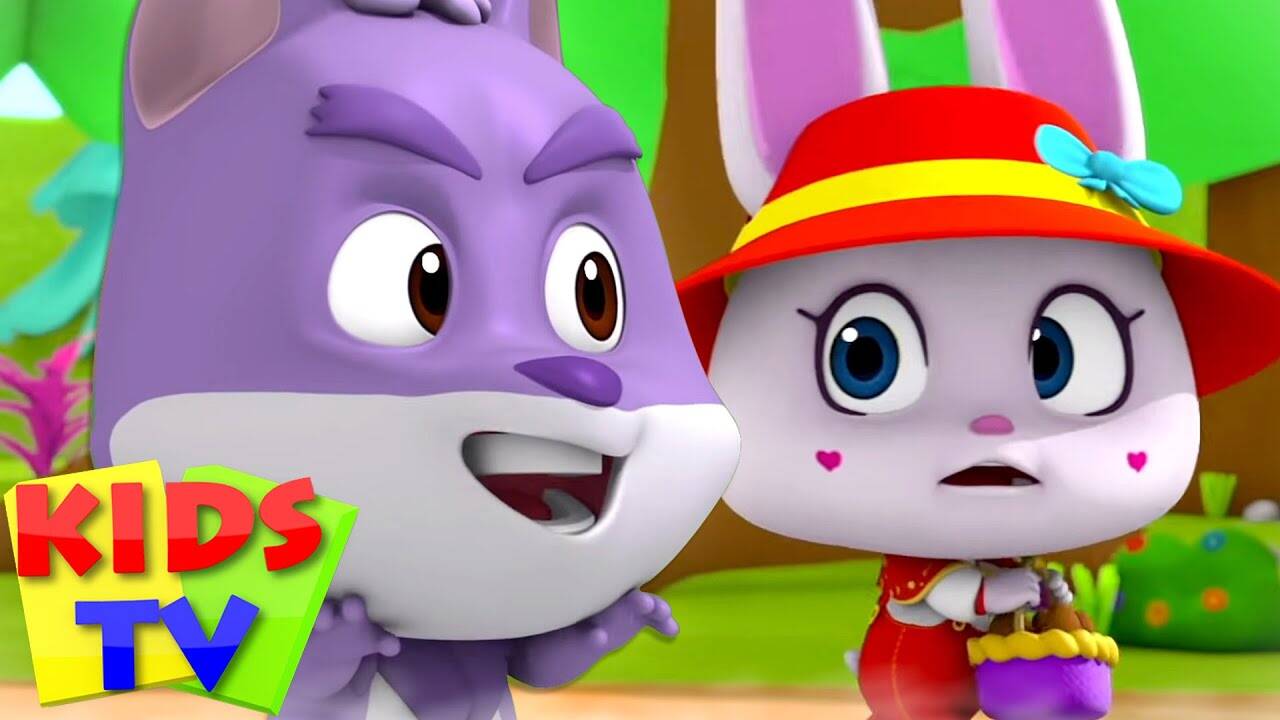 Check Out Popular Kids Song and English Nursery Story 'Little Red ...