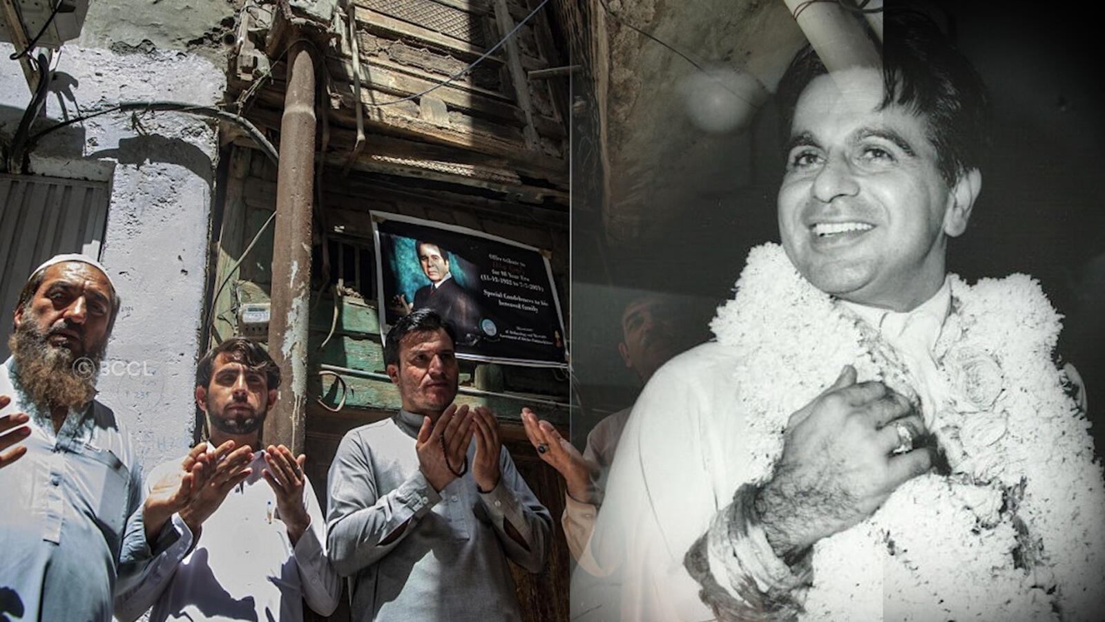 Heartwarming! Dilip Kumar's Pakistani fans light candles and offer ...