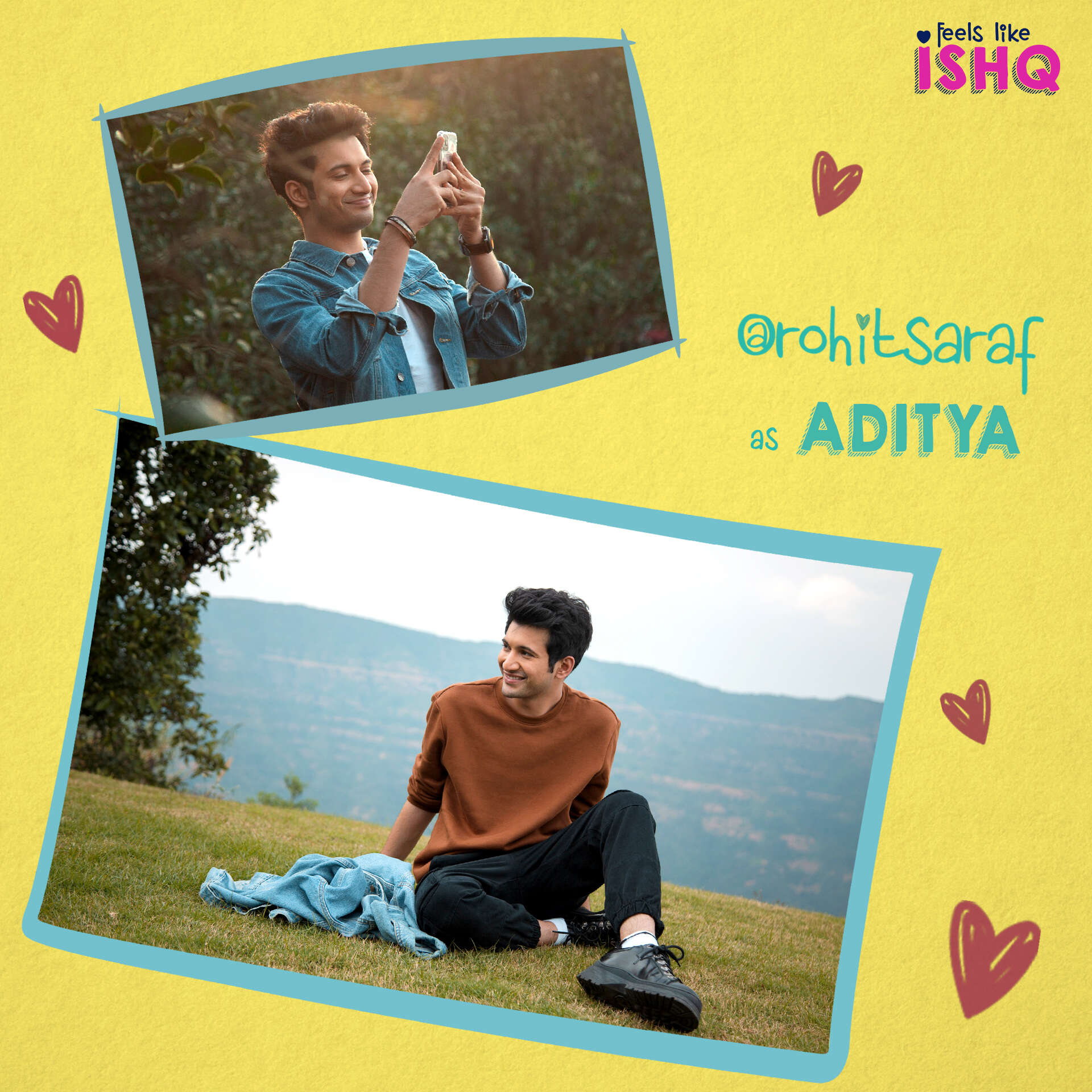 Rohit Saraf to Amol Parashar: Here are the newest men to have you ...