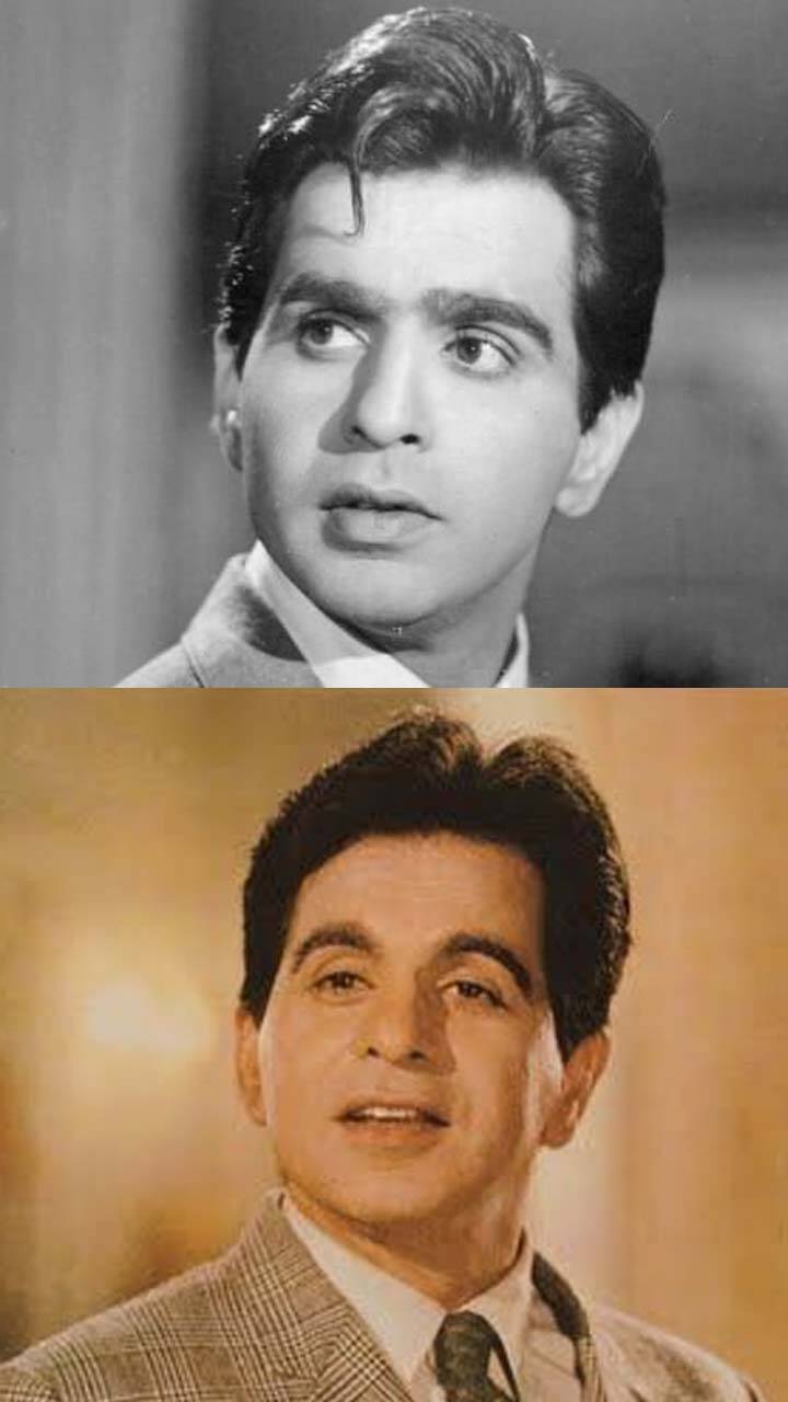 Dilip Kumar Ehsan Khan