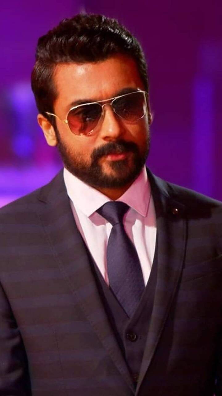 Surya New Photo Shoot Stills