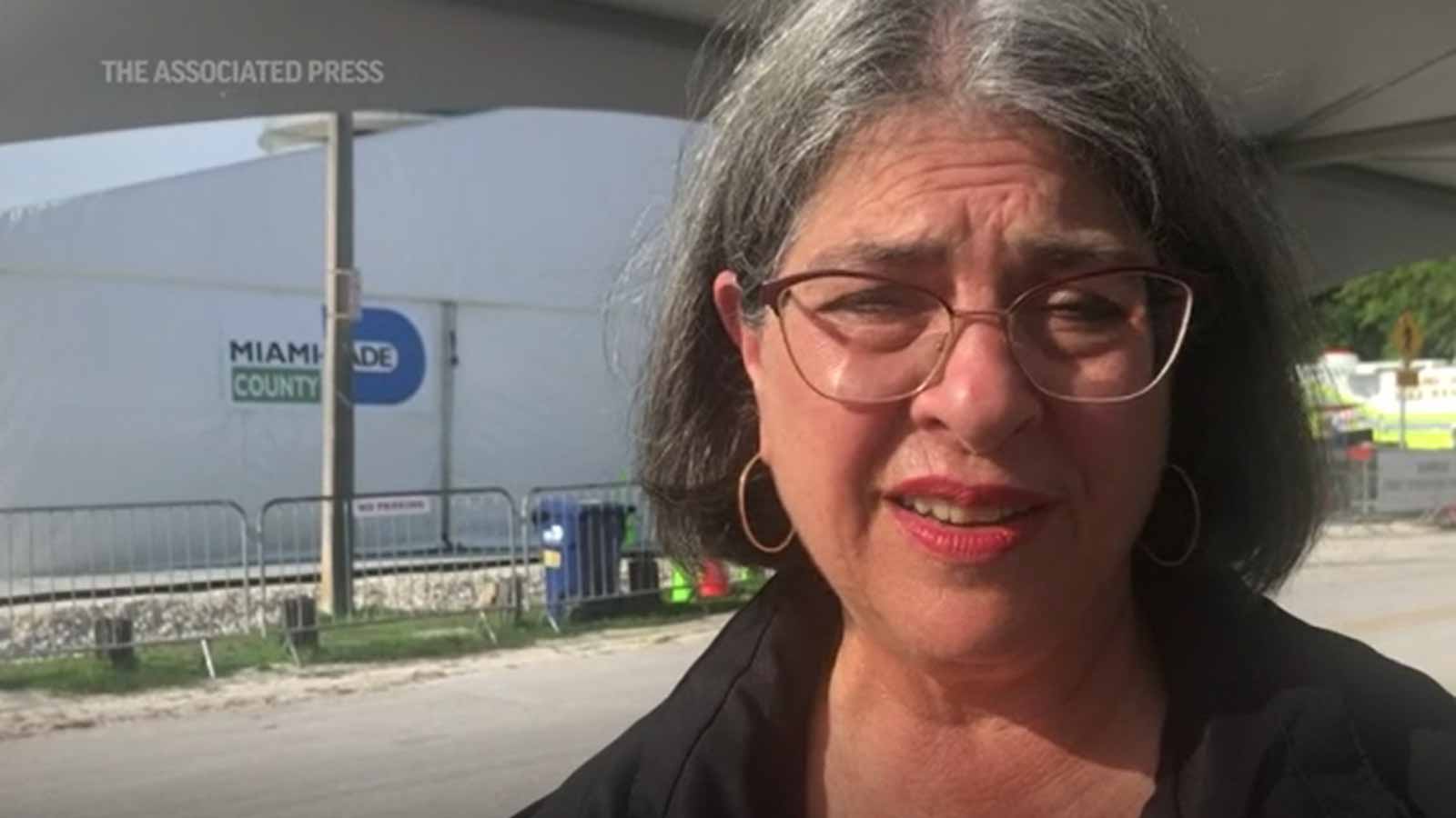 Miami-Dade County Mayor reacts to missing cat found from South Florida ...