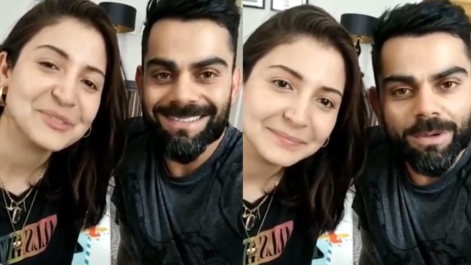 Anushka Sharma and Virat Kohli praise this politician's 'absolutely ...