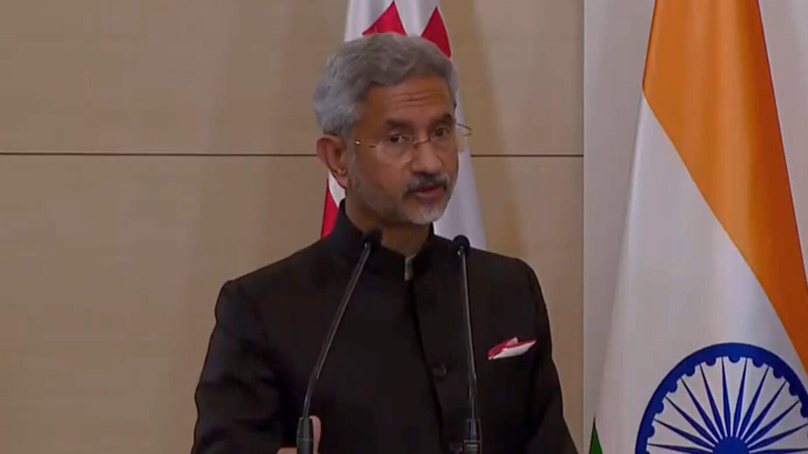 ‘My visit helped chart more ambitious roadmap for India-Georgia ...