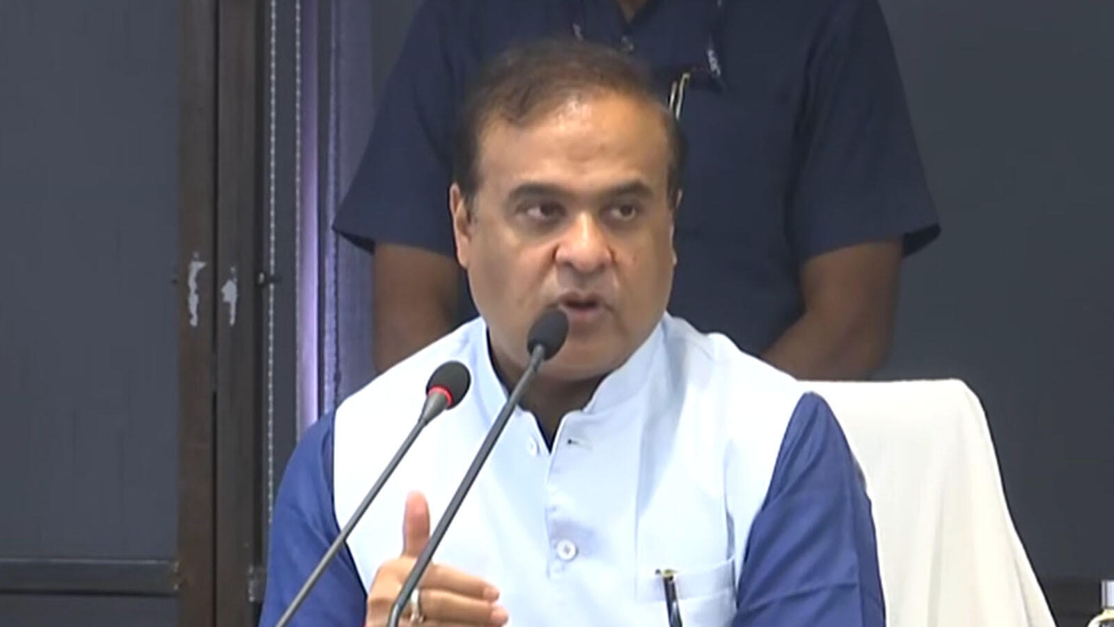 ‘Do not encroach our land’: Assam CM on border dispute with Mizoram and ...
