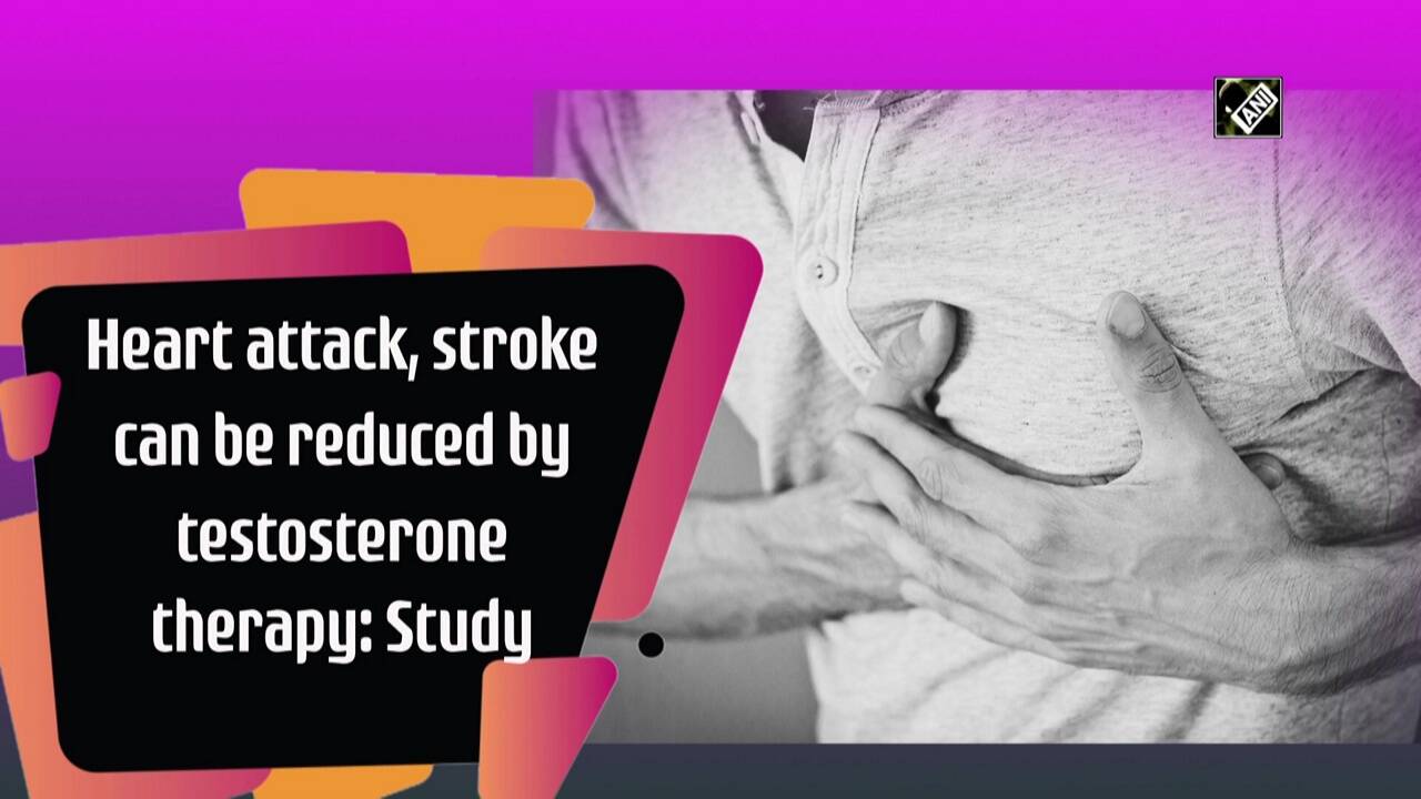 Heart attack, stroke can be reduced by testosterone therapy: Study
